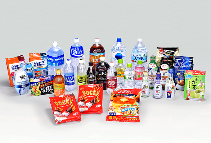 Products | RENGO CO.,LTD.